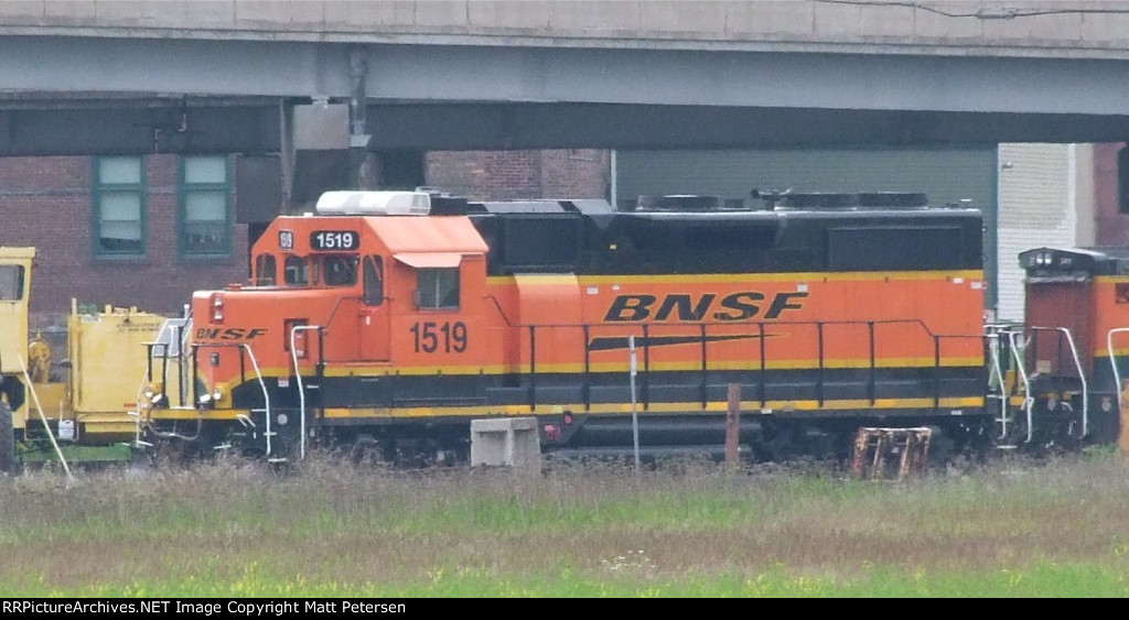 BNSF 1519